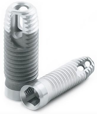 Tapered Screw-Vent (AdVent®, Tapered Screw-Vent®, Screw-Vent®, Zimmer ...