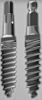 Champions® one-piece implant – THE IMPLANT REGISTER