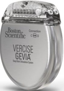 Vercise Gevia™ - THE IMPLANT REGISTER